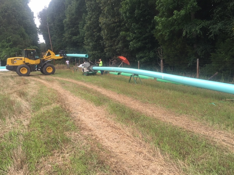 Stutts & Williams | Utility Infrastructure