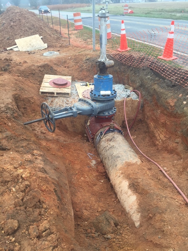 Williams Infrastructure | Utility Infrastructure