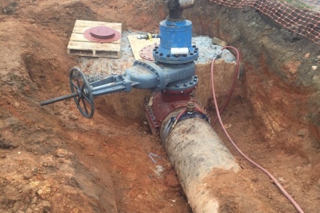 Williams Infrastructure | Utility Infrastructure