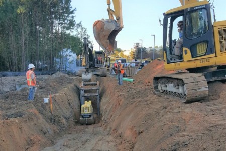 Williams Infrastructure | Utility Infrastructure